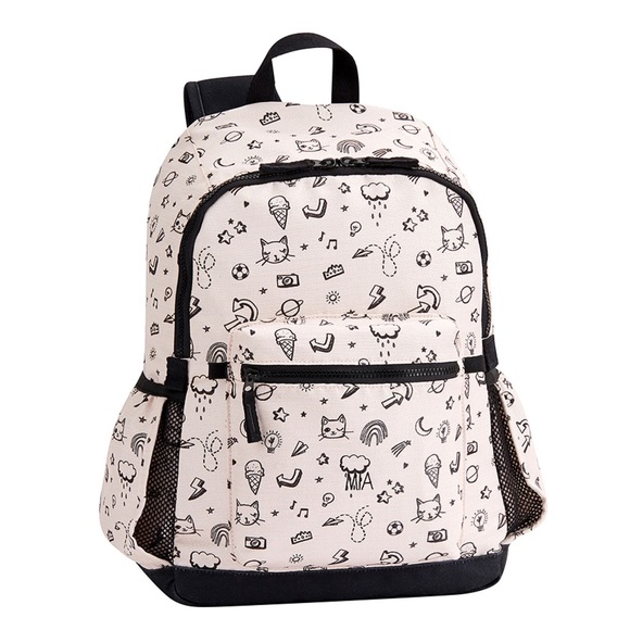 Pottery Barn Kids | Bags | Pottery Barn Kids Emily And Meritt Pink ...